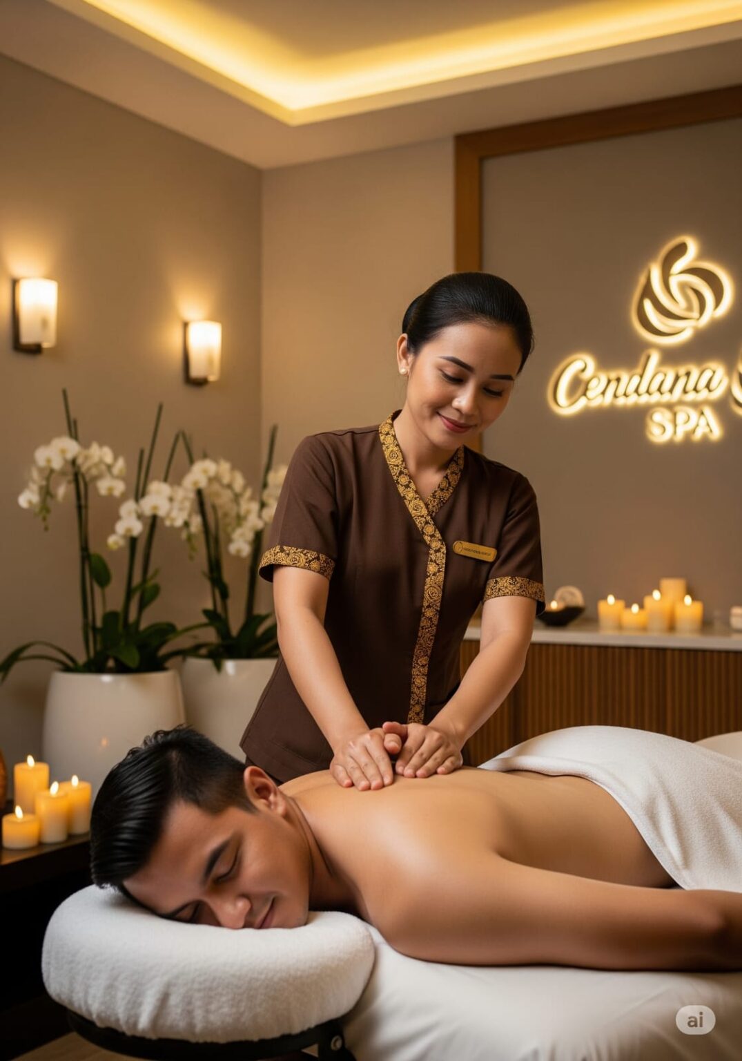Cendana Spa Massage – Layanan spa & Massage panggilan profesional 24 ...